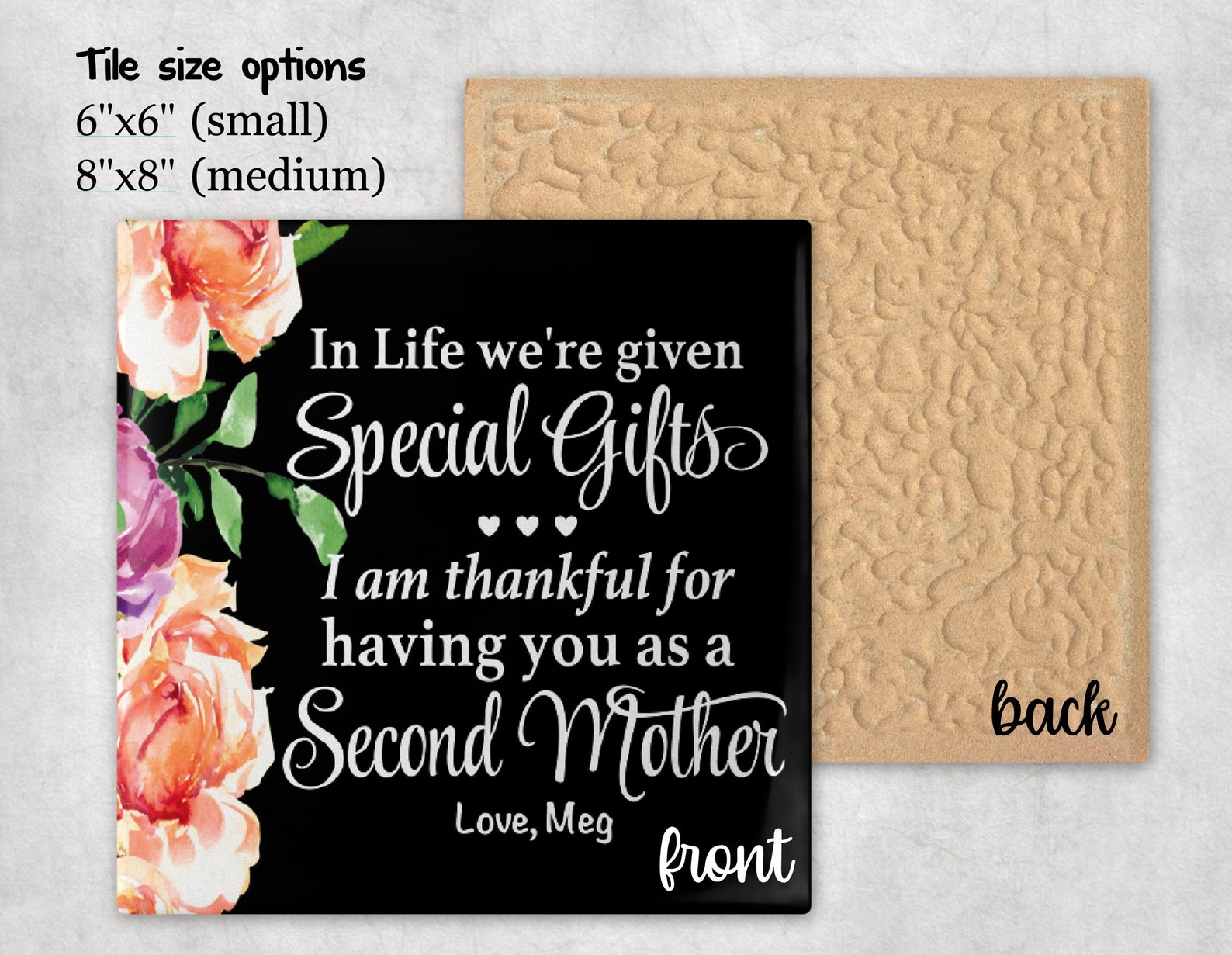 In Life We Are Given Special Gifts Personalized Gift for | Etsy