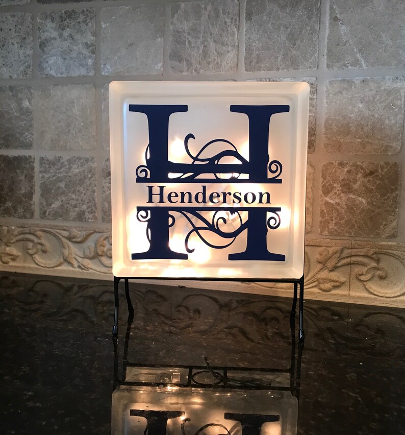 Monogrammed Personalized Wedding Gift Wedding Shower Gift - Etsy