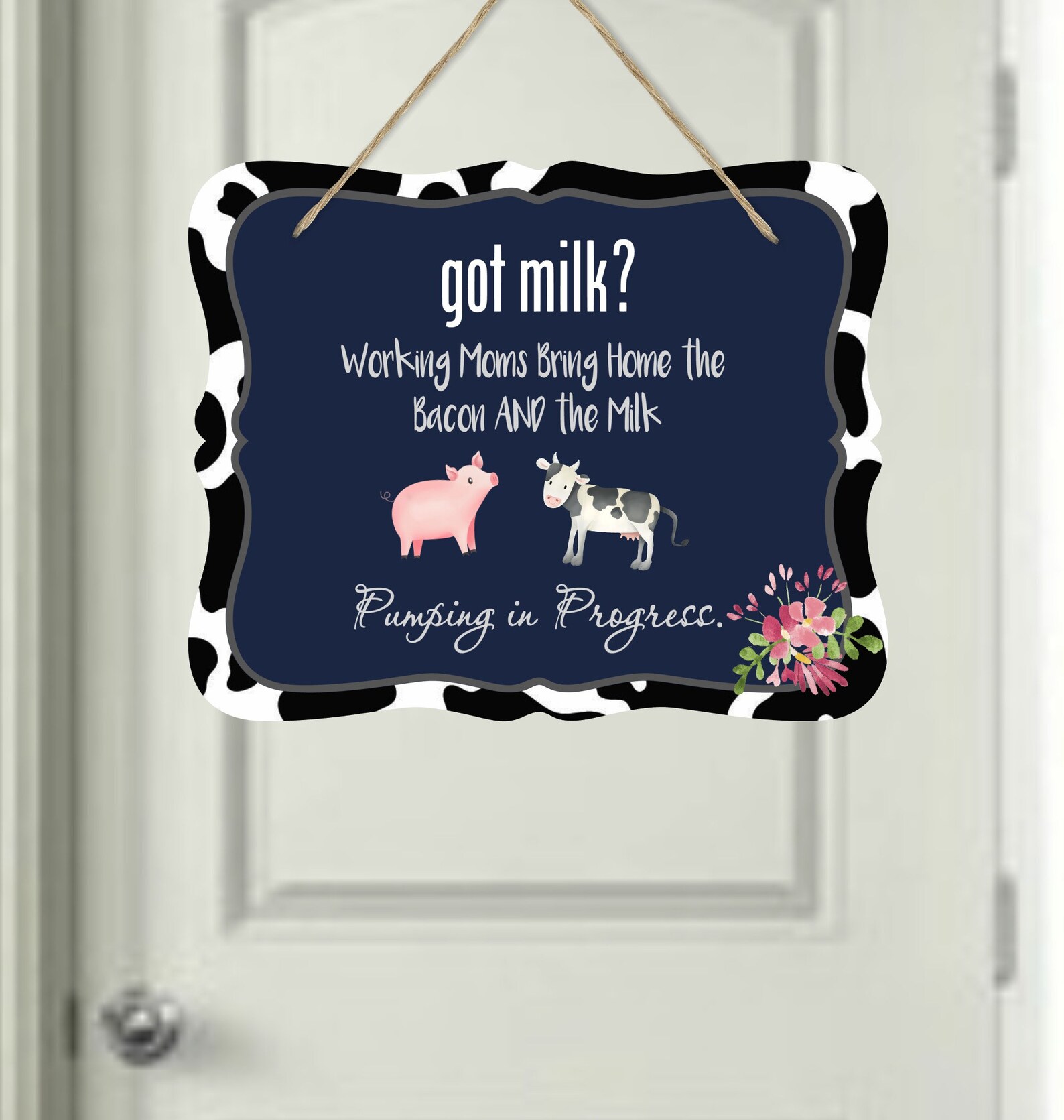 Nursing Sign for Door Moms Room Sign Privacy Please Pumping - Etsy