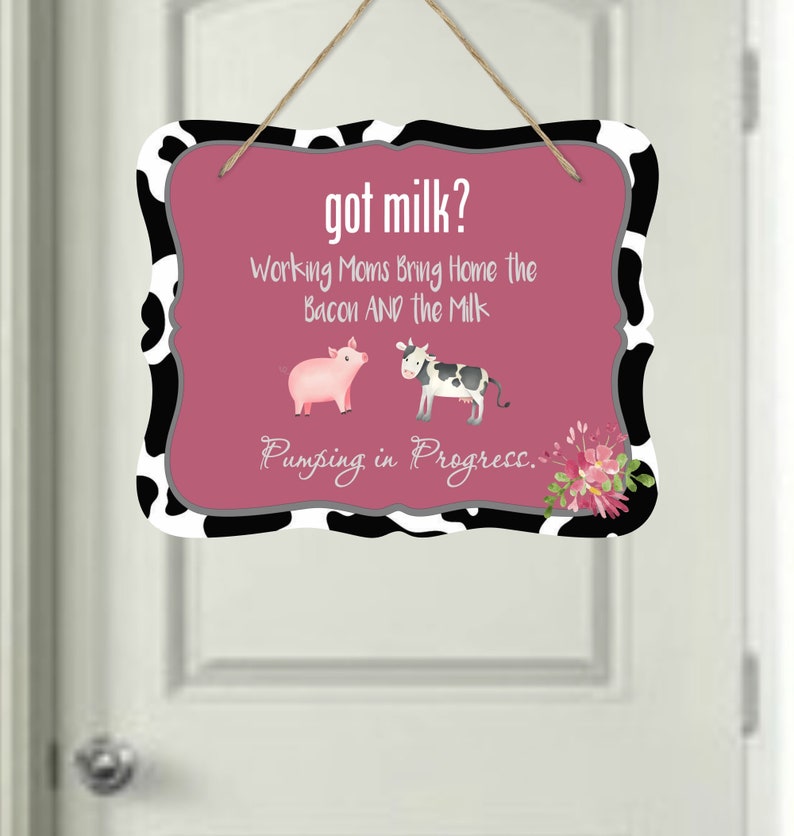 Nursing Sign for Door Moms Room Sign Privacy Please Pumping - Etsy