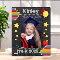 DIY Graduation Handprint Keepsake, Little Graduate, Preschool ...