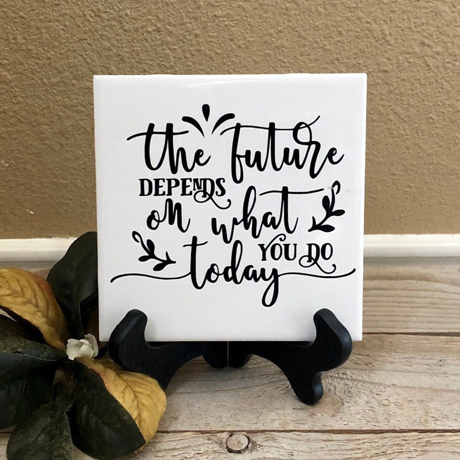 Inspirational Sign for Office Motivation Quotes - Etsy