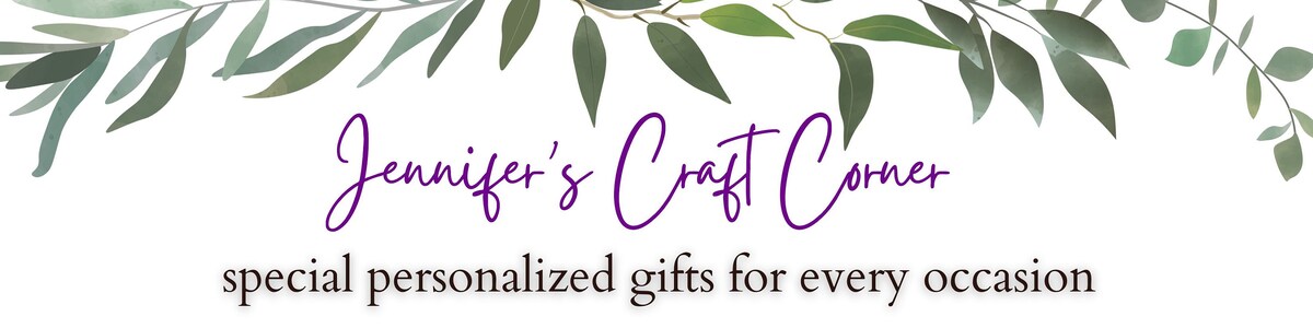 JenniferCraftCorner - Etsy