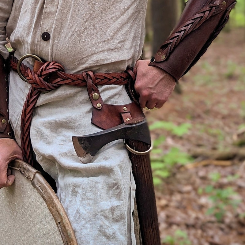 Belt Axe - Etsy