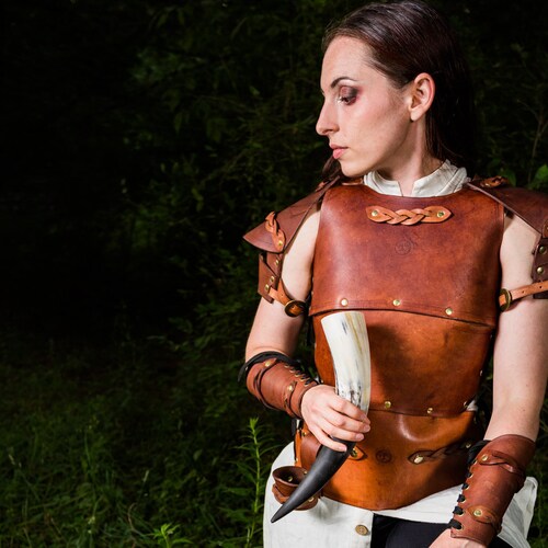 Steel Cuirass Zireael Witcher/vedmak Video-game Replica | Etsy