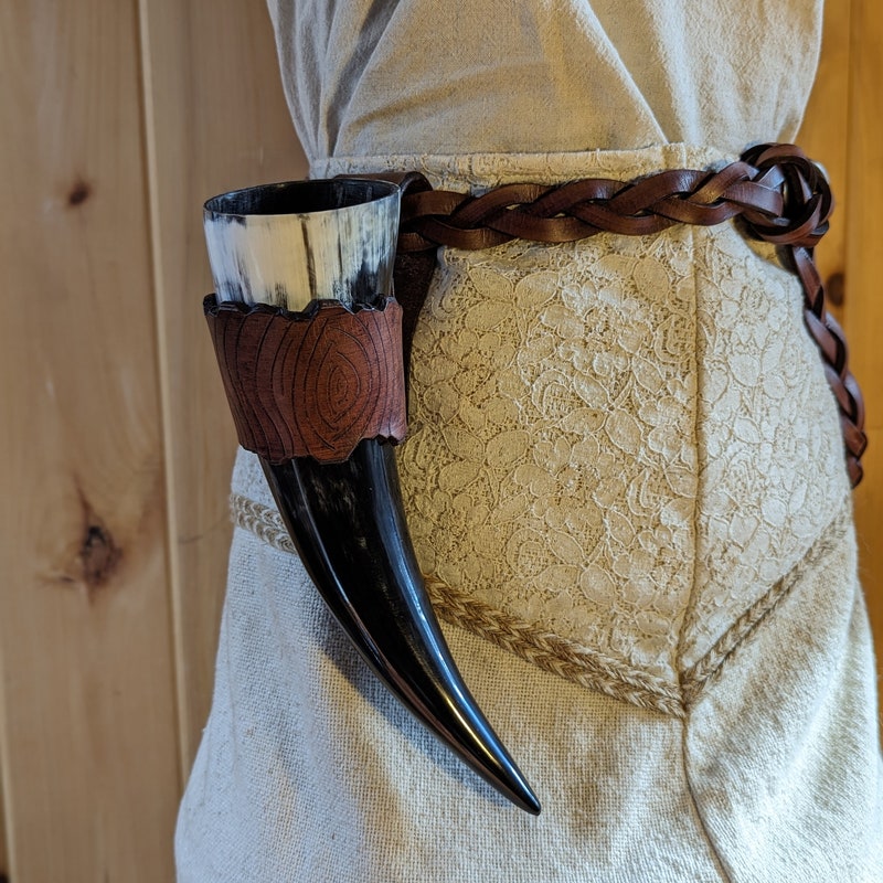 Renaissance Horn Belt - Etsy