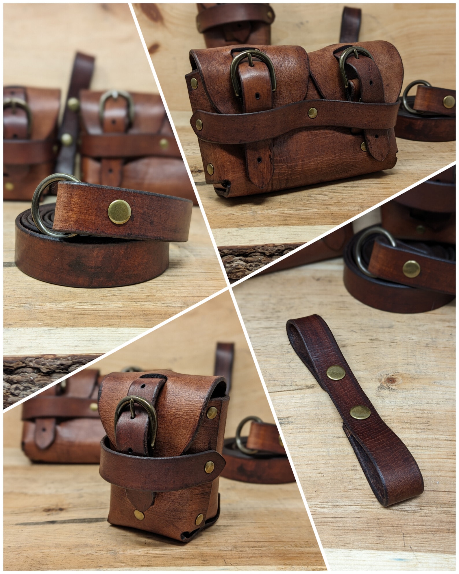 Adventurer's Matching Starter Set (customize With Your Choice of ...