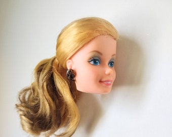 Barbie Doll Head - Etsy
