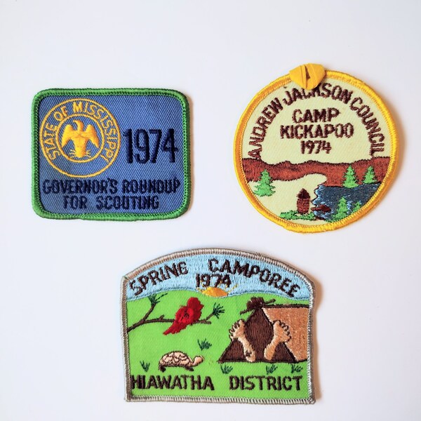 Cub Scout Fun Patch - Etsy