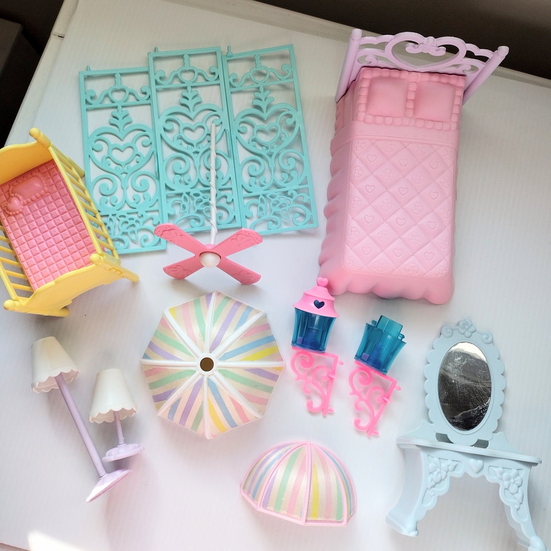 1983 My Little Pony Paradise Estate Spare Parts Vintage MLP - Etsy