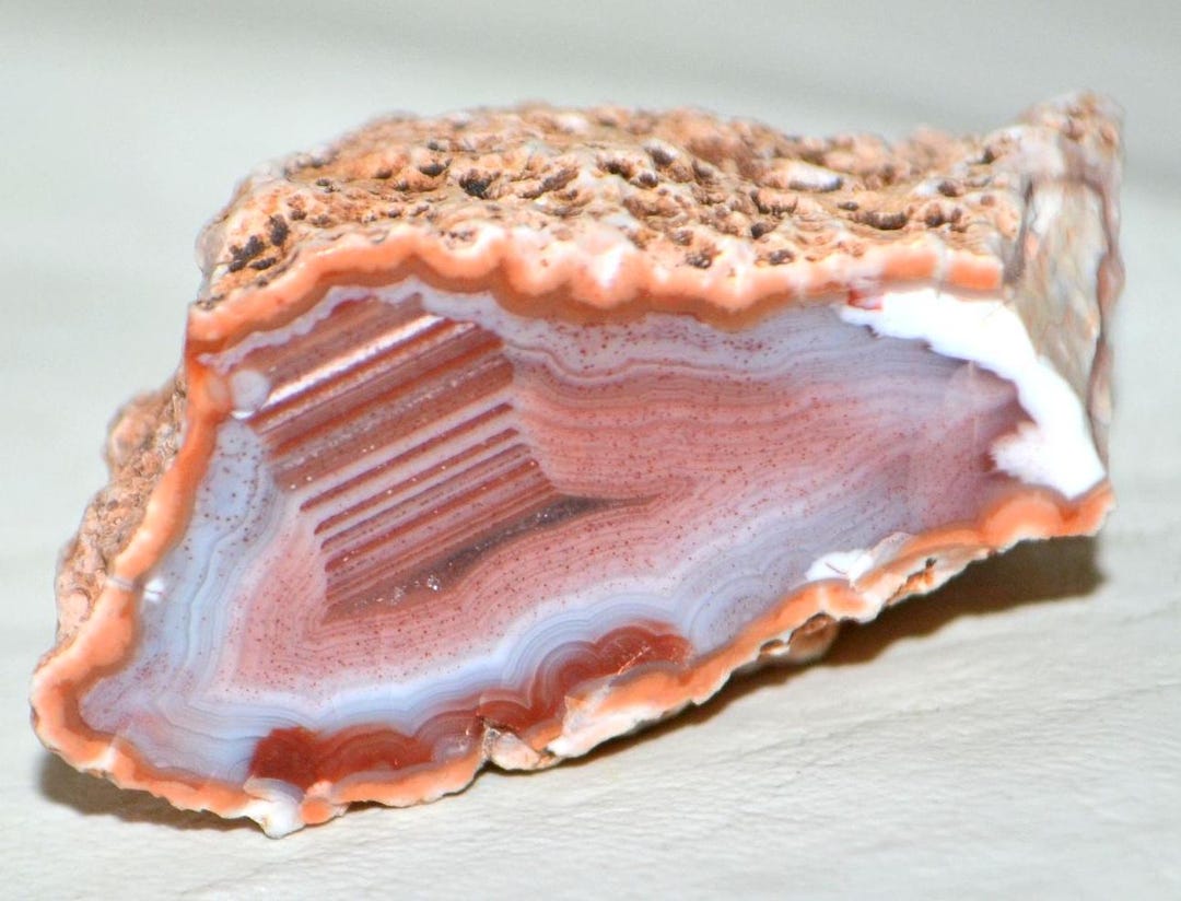 31 PCS LOT Banded Agates From Patagonia Argentina * Collector Pieces ...