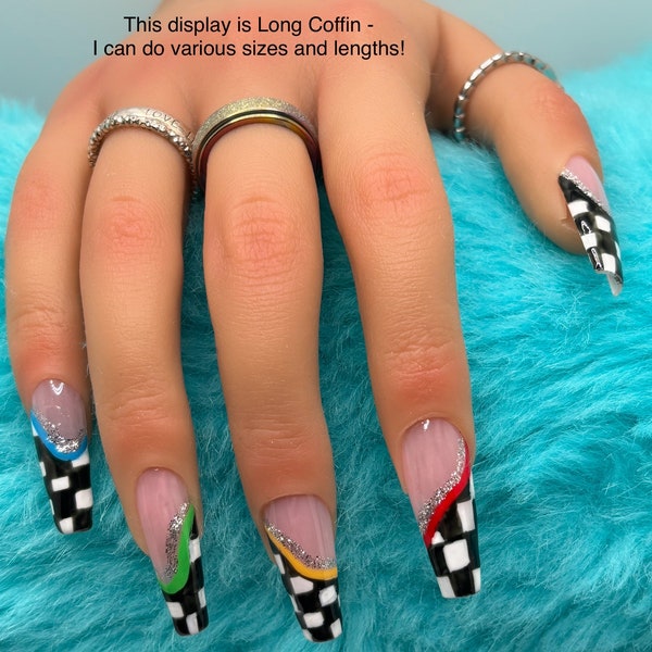 Checkerboard Press - Etsy