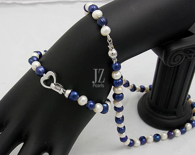 Handcrafted Freshwater Pearl Silver & Gold Jewellery by JZPearls