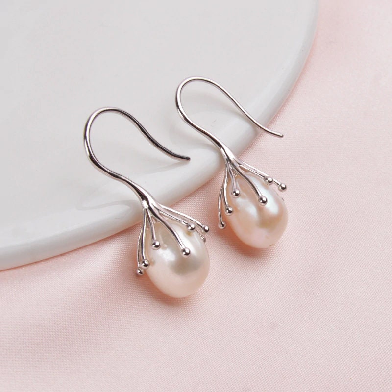 Hook Earrings - Etsy