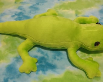 Lizards Plush - Etsy