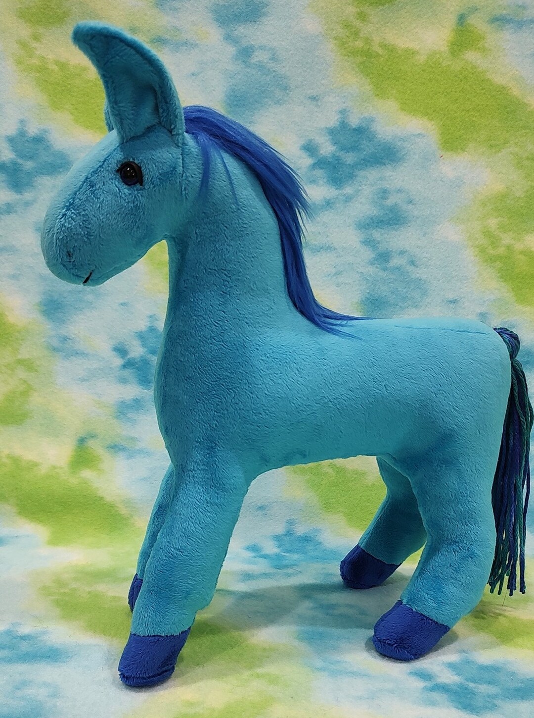 Plush Ponies! Soft, Easy Keepers, Ready for Shipping! - Etsy