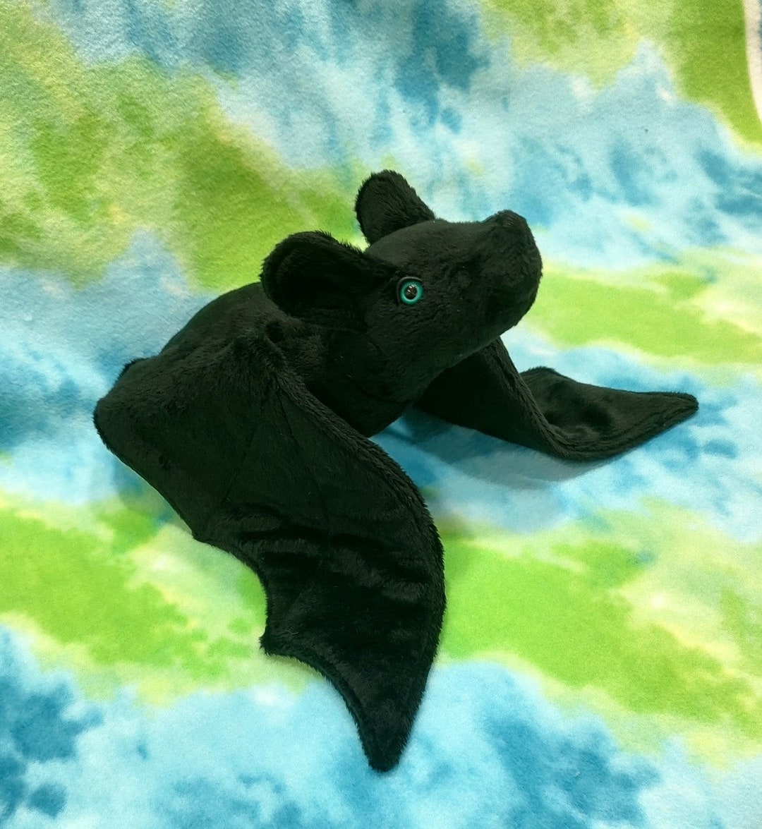 Plush Bats! Let Your Friends and Family Know You Are 'batty' for Them ...
