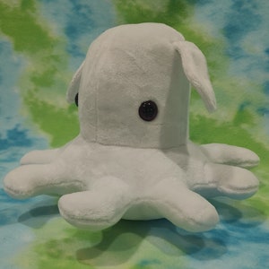 Plush Dumbo Octopus! - Etsy