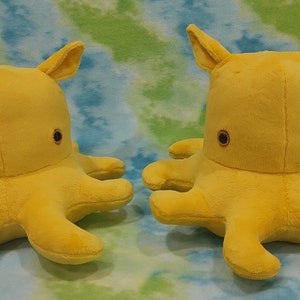 Plush Dumbo Octopus! - Etsy