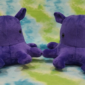 Plush Dumbo Octopus! - Etsy