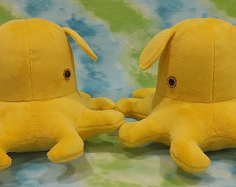 CLEARANCE: Dumbo Octopus Amigurumi Keychains LIMITED EDITION - Etsy