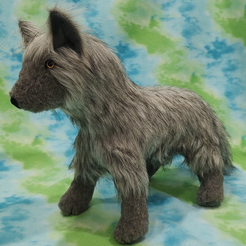 Douglas Tyson Wolf - Etsy