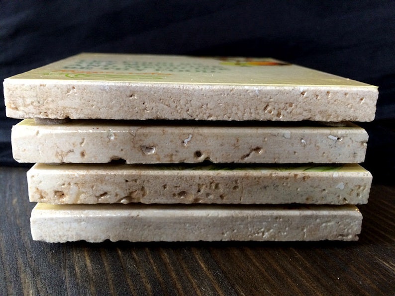 Set of 4 Spinal Tap Volume 11 Guitar Amp Stone Coasters | Etsy