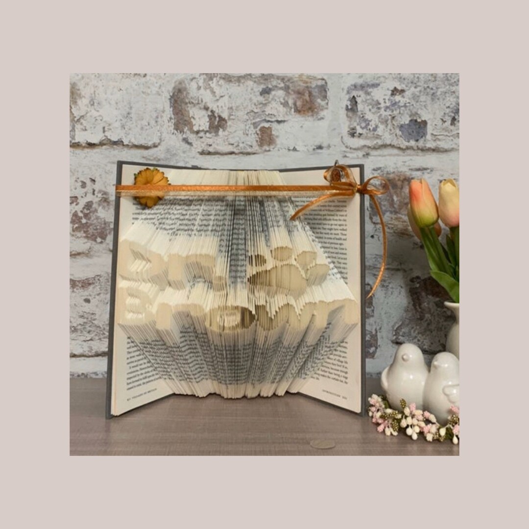 Veterinary School, Title, Book Art, Altered Book Art - Etsy