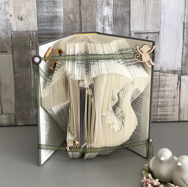 Dragon Outline Mythical Creature Book Art - Etsy