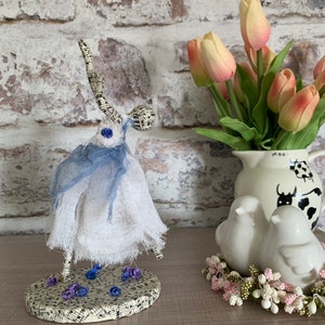 Ballerina, Mache, Dancing Lady - Etsy