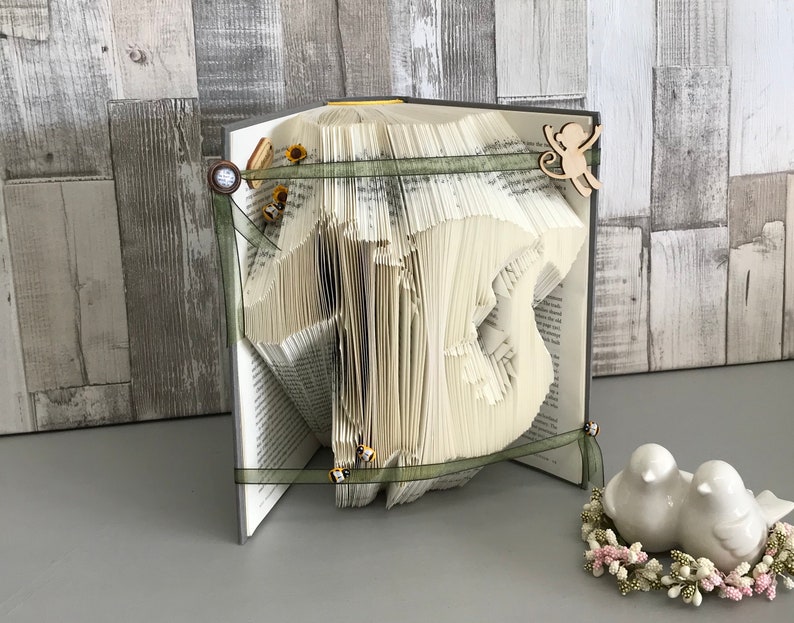 Dragon Outline Mythical Creature Book Art - Etsy