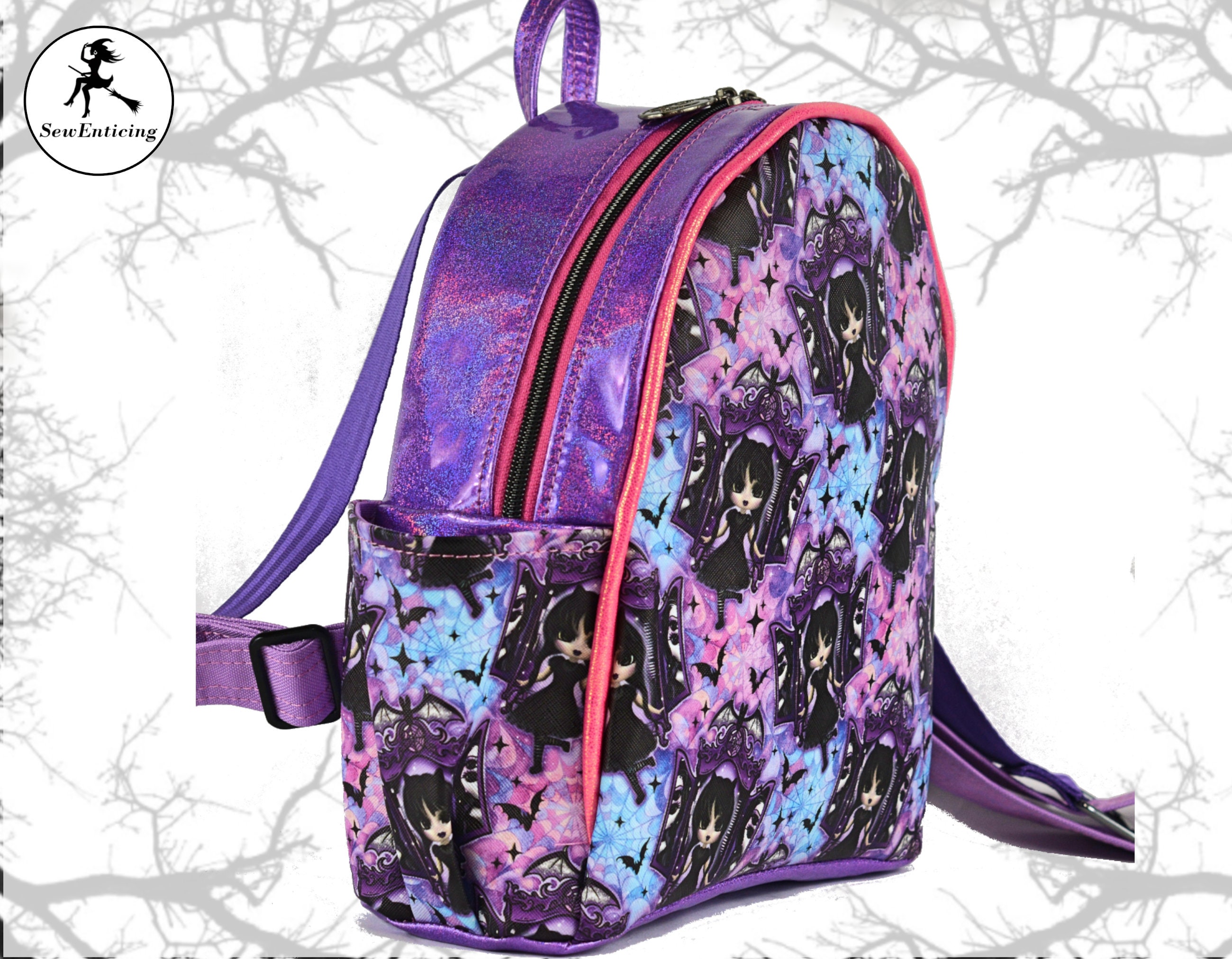 Horror Backpacks Horror Movie Backpacks Horror Handbag - Etsy