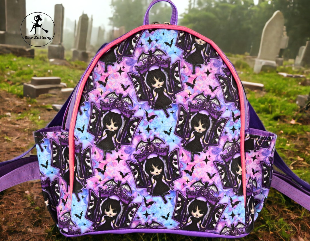Horror Backpacks Horror Movie Backpacks Horror Handbag Halloween ...