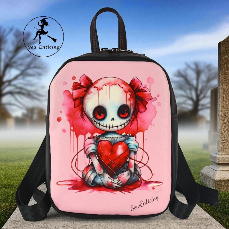 Emo Backpacks - Etsy