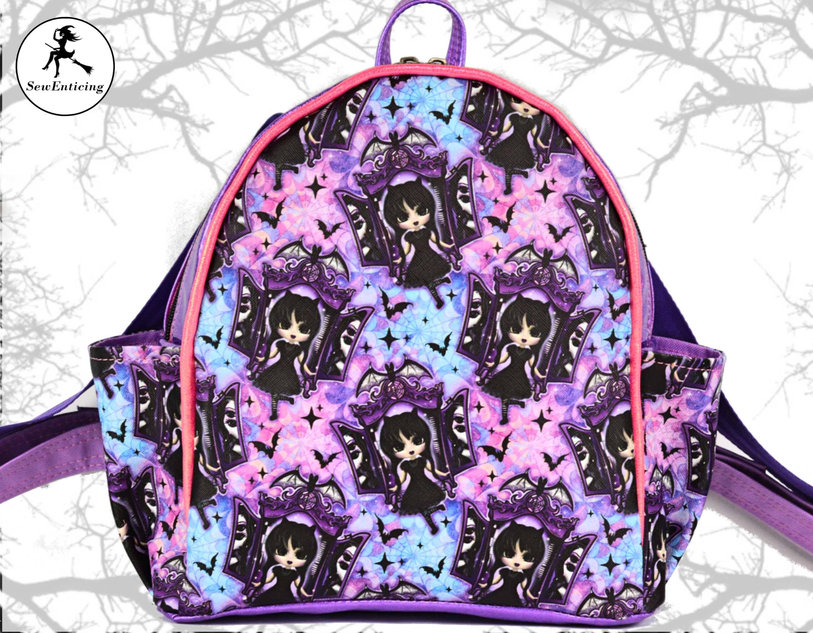 Horror Backpacks Horror Movie Backpacks Horror Handbag - Etsy