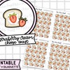 Zoom Meeting Printable Planner Stickers Hand Drawn Stickers, Planner ...