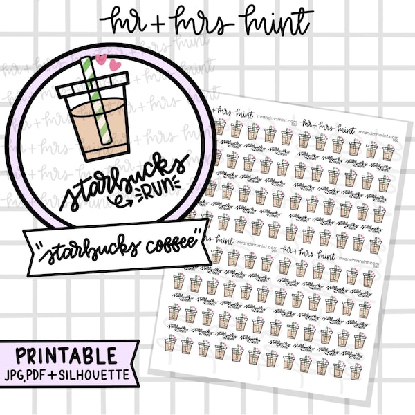 Planner Stickers - Etsy