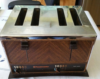1960s toaster | Etsy