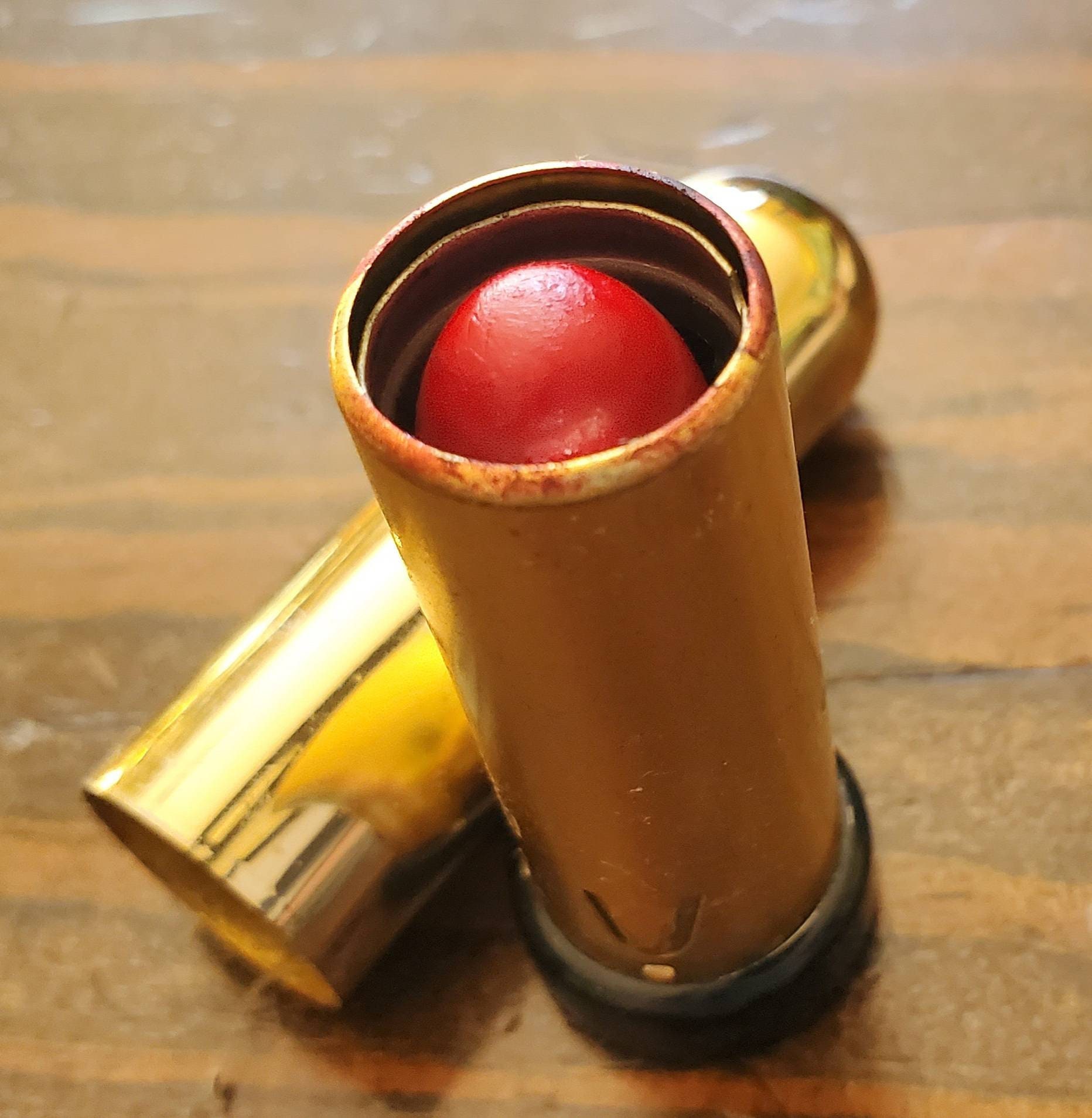 Bullet Shaped Lipstick Case