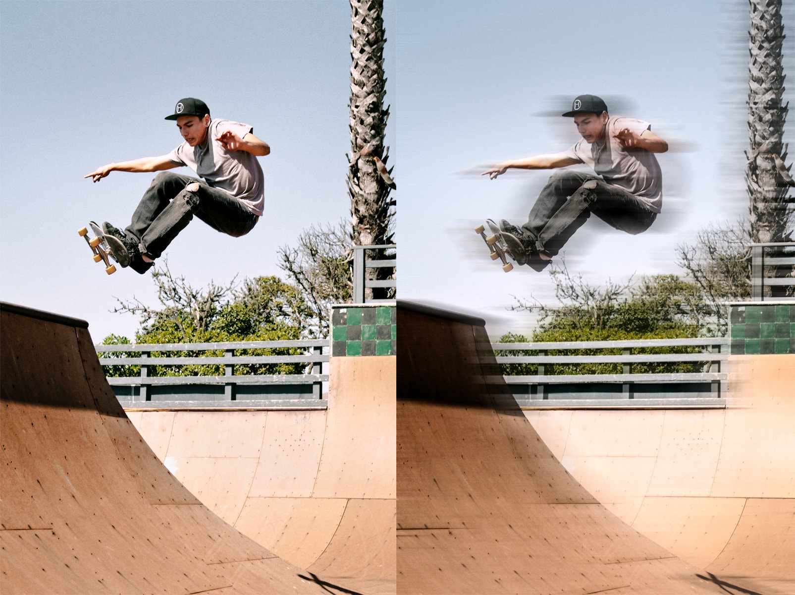 Motion Blur Photoshop Action, Motion Photoshop Action, Motion Blur ...