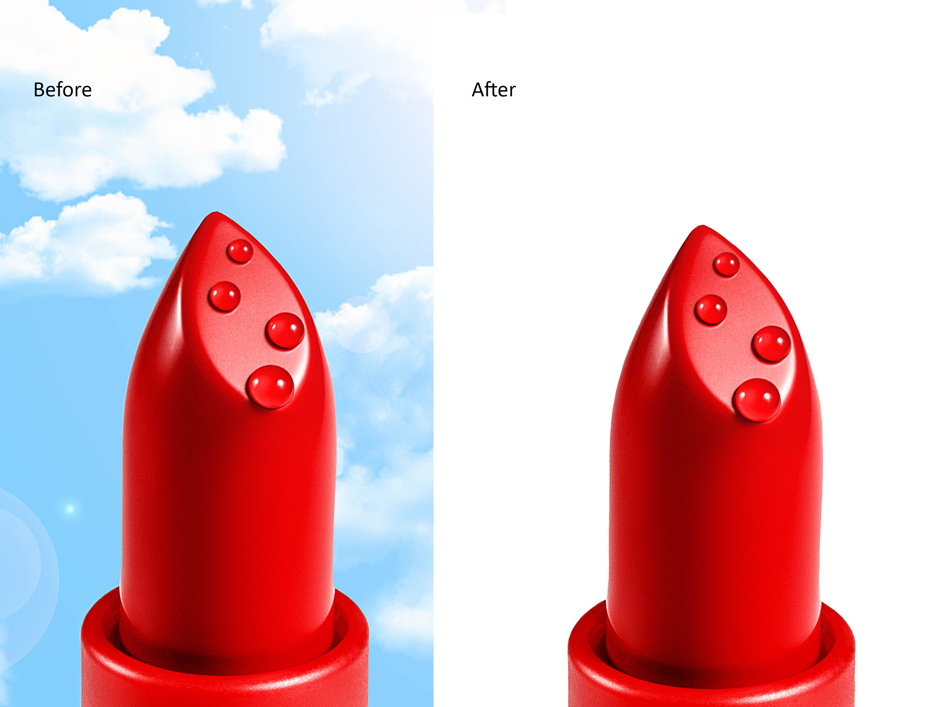 White Background Photoshop Action, Cut Out Photoshop Action, Change ...