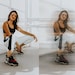 Motion Blur Photoshop Action, Motion Photoshop Action, Motion Blur ...