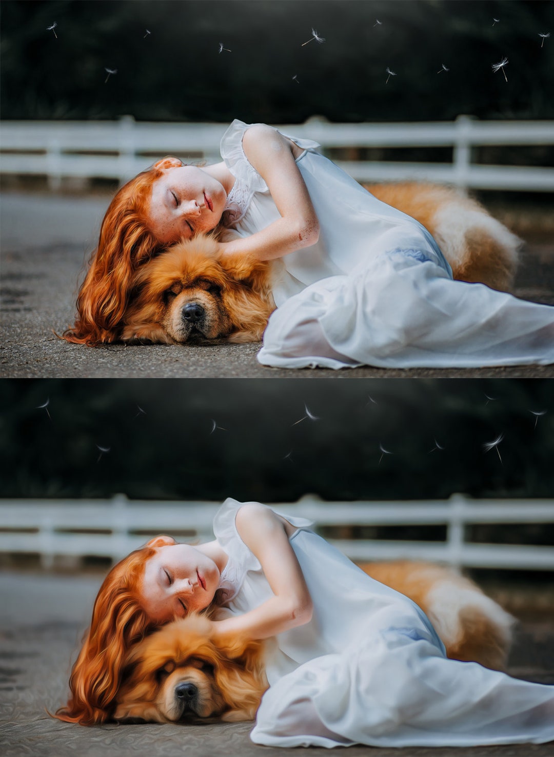 Painterly Effect Photoshop Action, Oil Paint Effect Photoshop Action ...