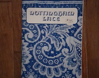 Nottingham Lace - Etsy