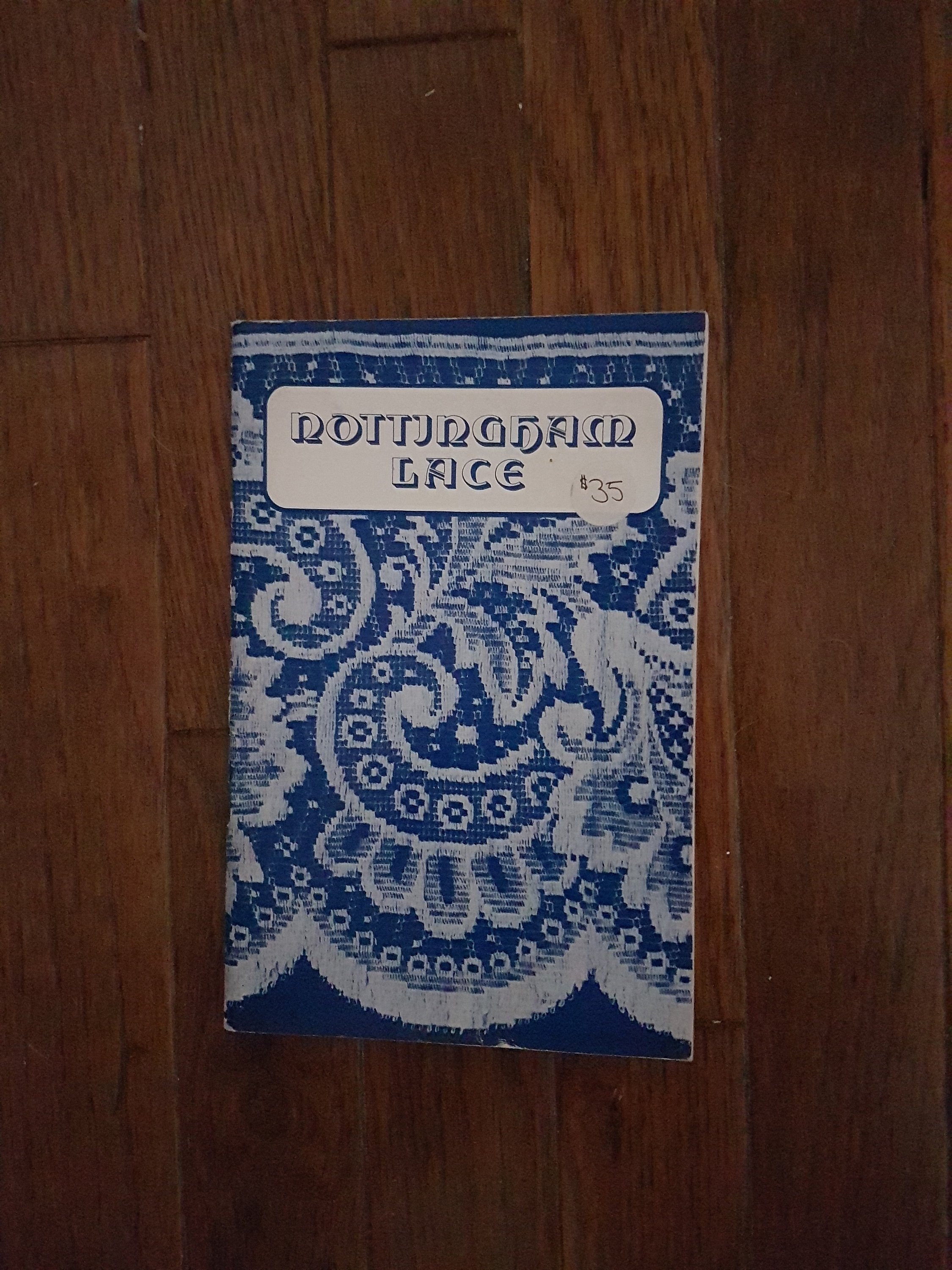 Nottingham Lace Machine Made Lace in Nottingham in the 18th - Etsy Canada