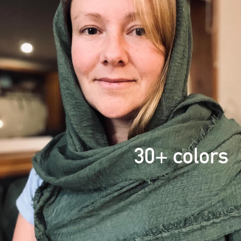 Orthodox Headscarf - Etsy