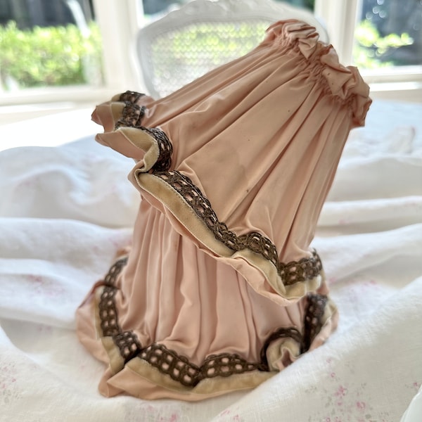 Ruffled Lamp Shade - Etsy