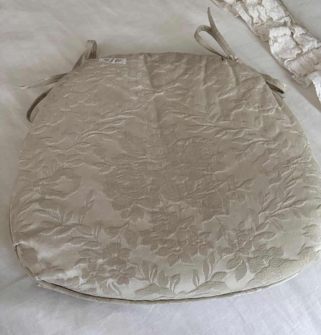 Rachel Ashwell Couture August Chair Pad - Etsy