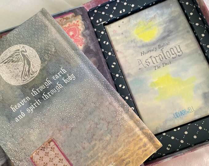 Heavenly Bodies Lily Ashwell Astrology Deck and Guidebook Never Used ...