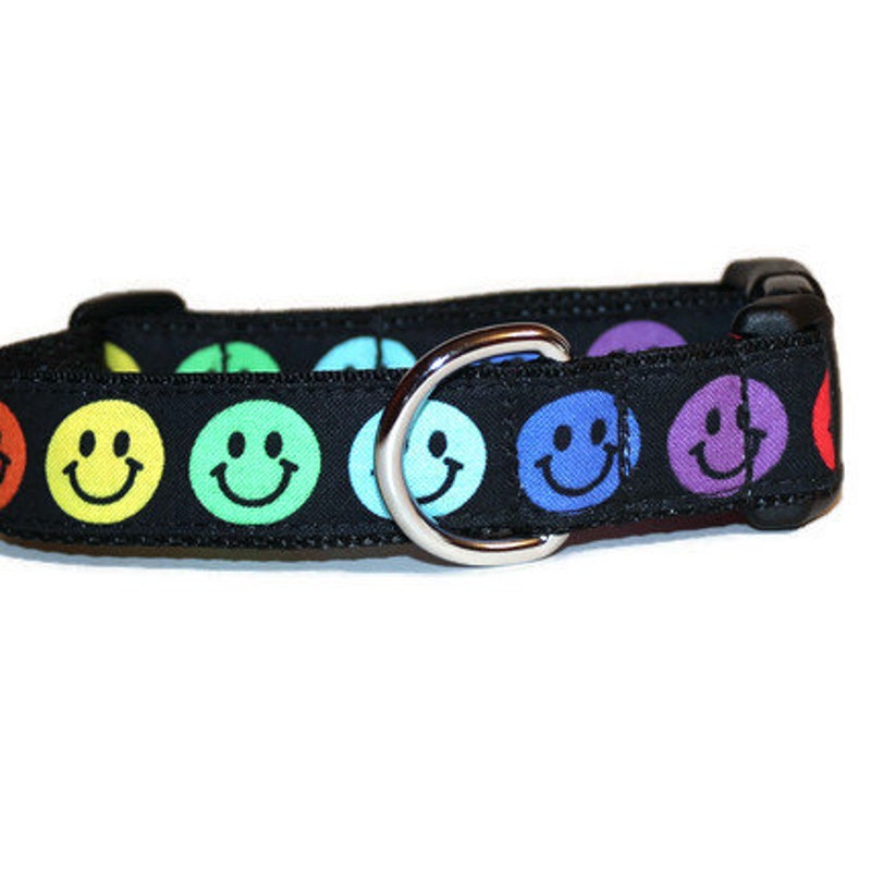 Cute Dog Collar - Etsy
